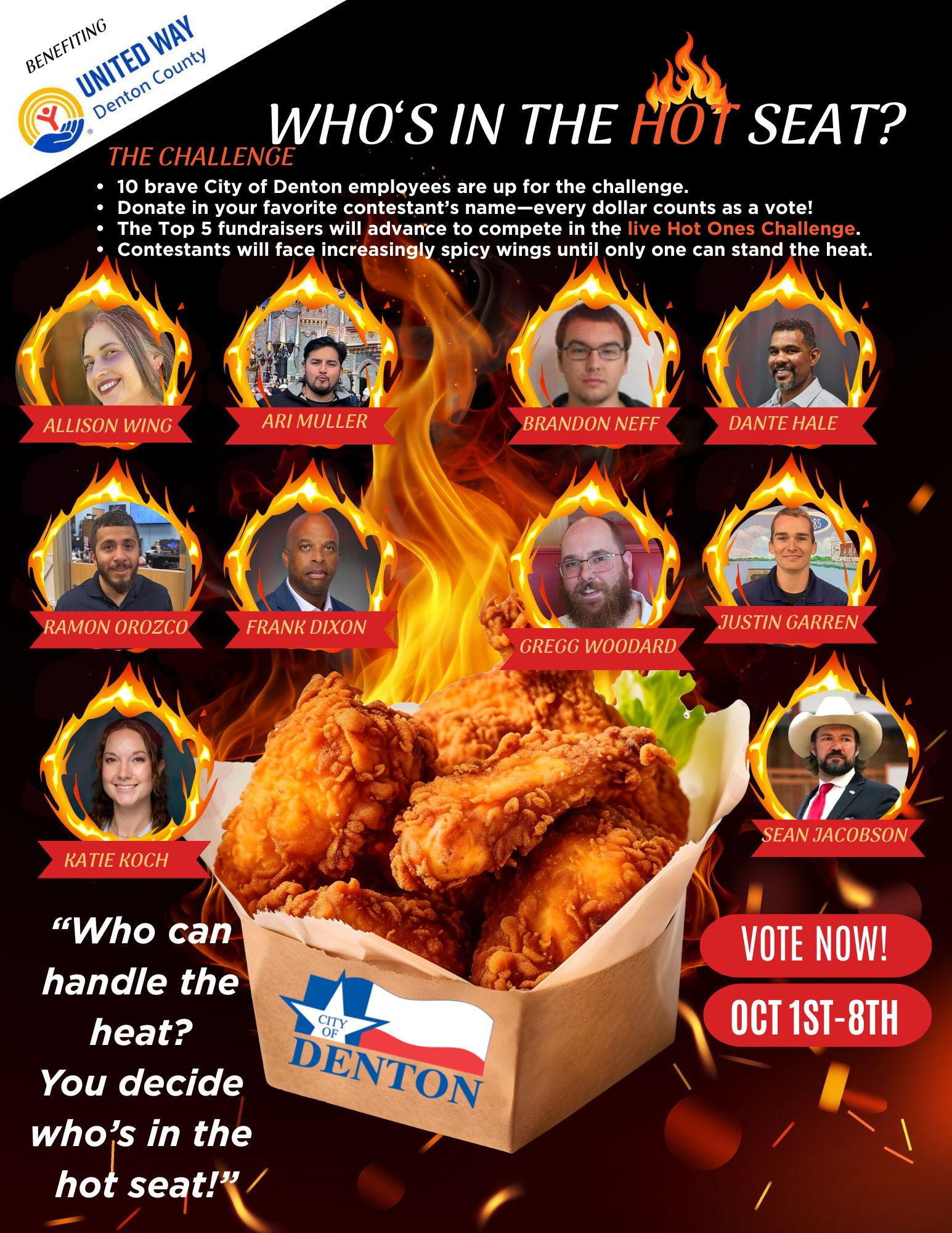 United Way of Denton County